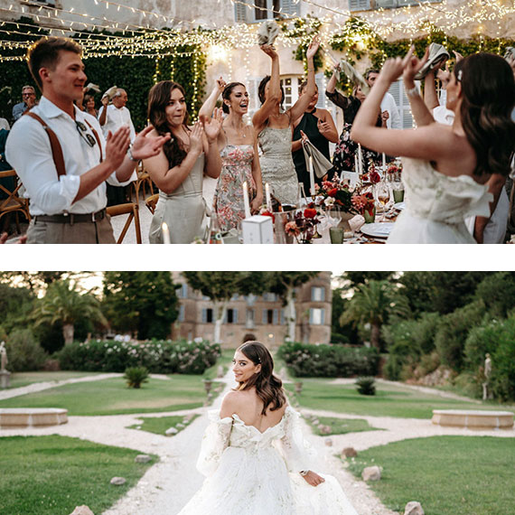Wedding Planner - Provence & Riviera, France | Rachel Sword