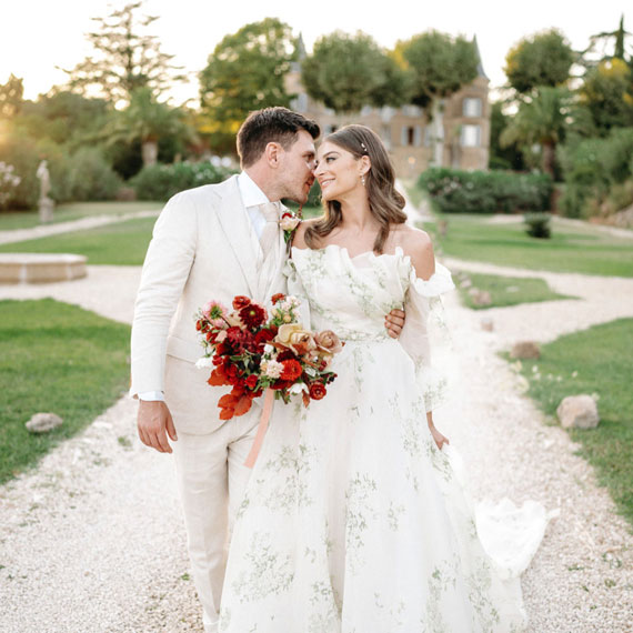 Wedding Planner - Provence & Riviera, France | Rachel Sword